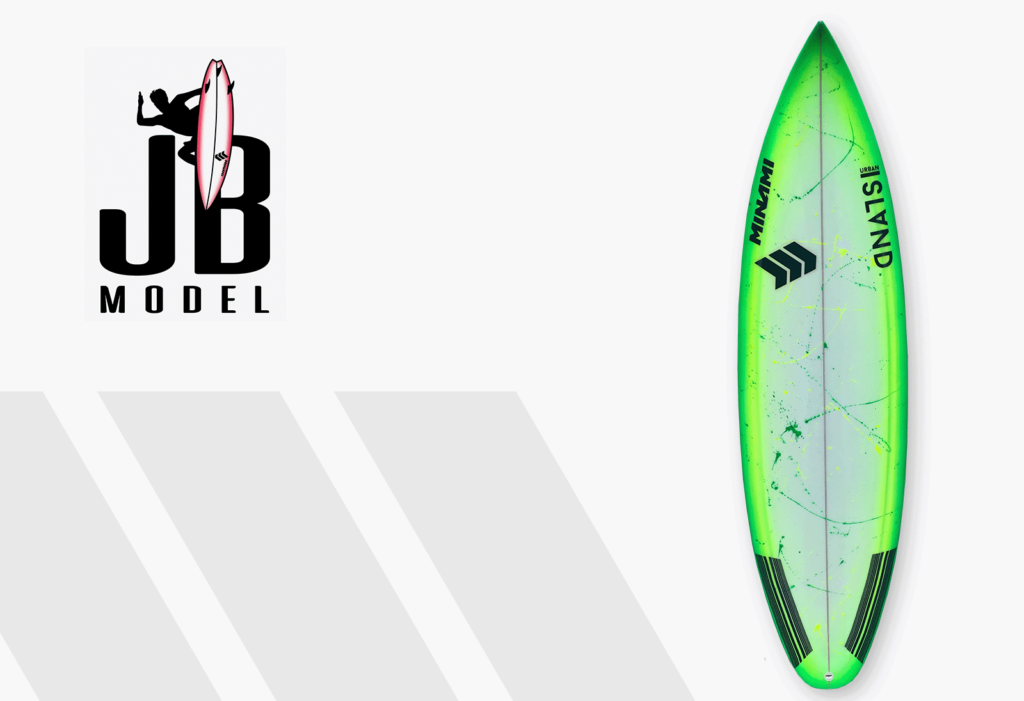 JB MODEL – MinamiSurfboards